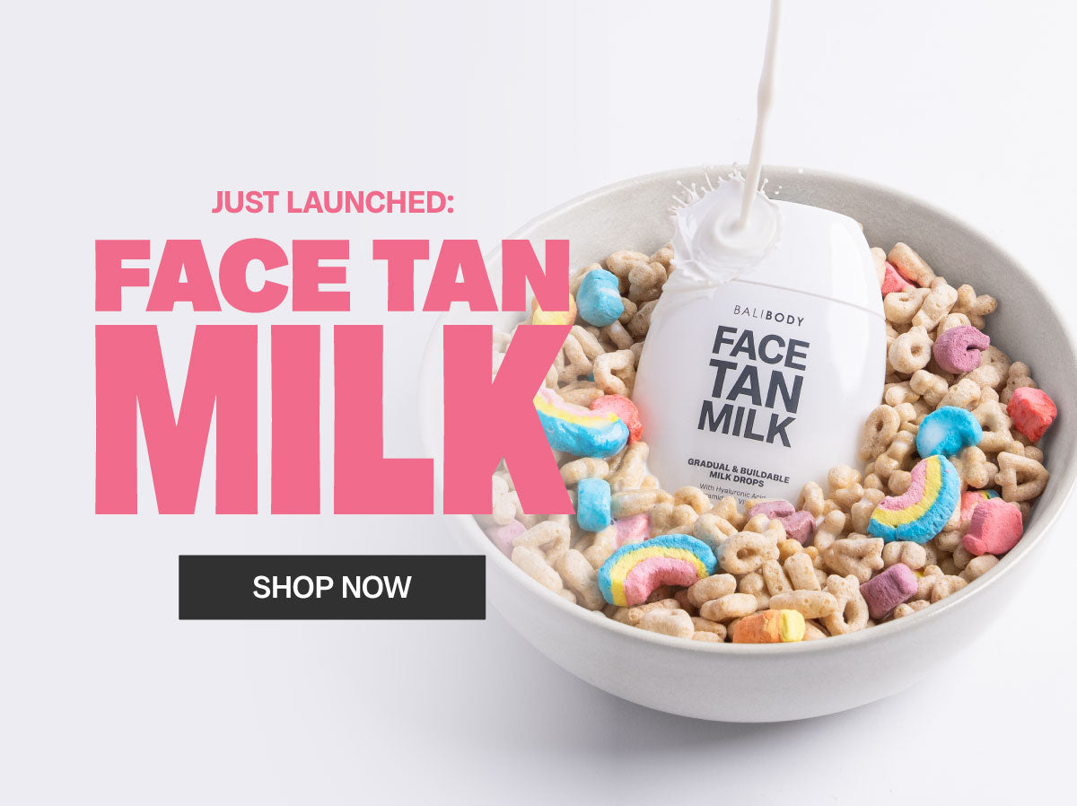 Self Tan Body Milk