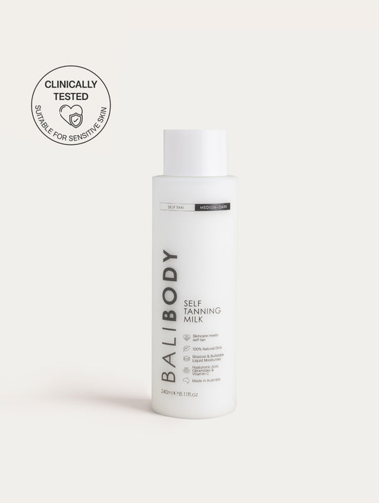 Self Tan Body Milk – Bali Body US