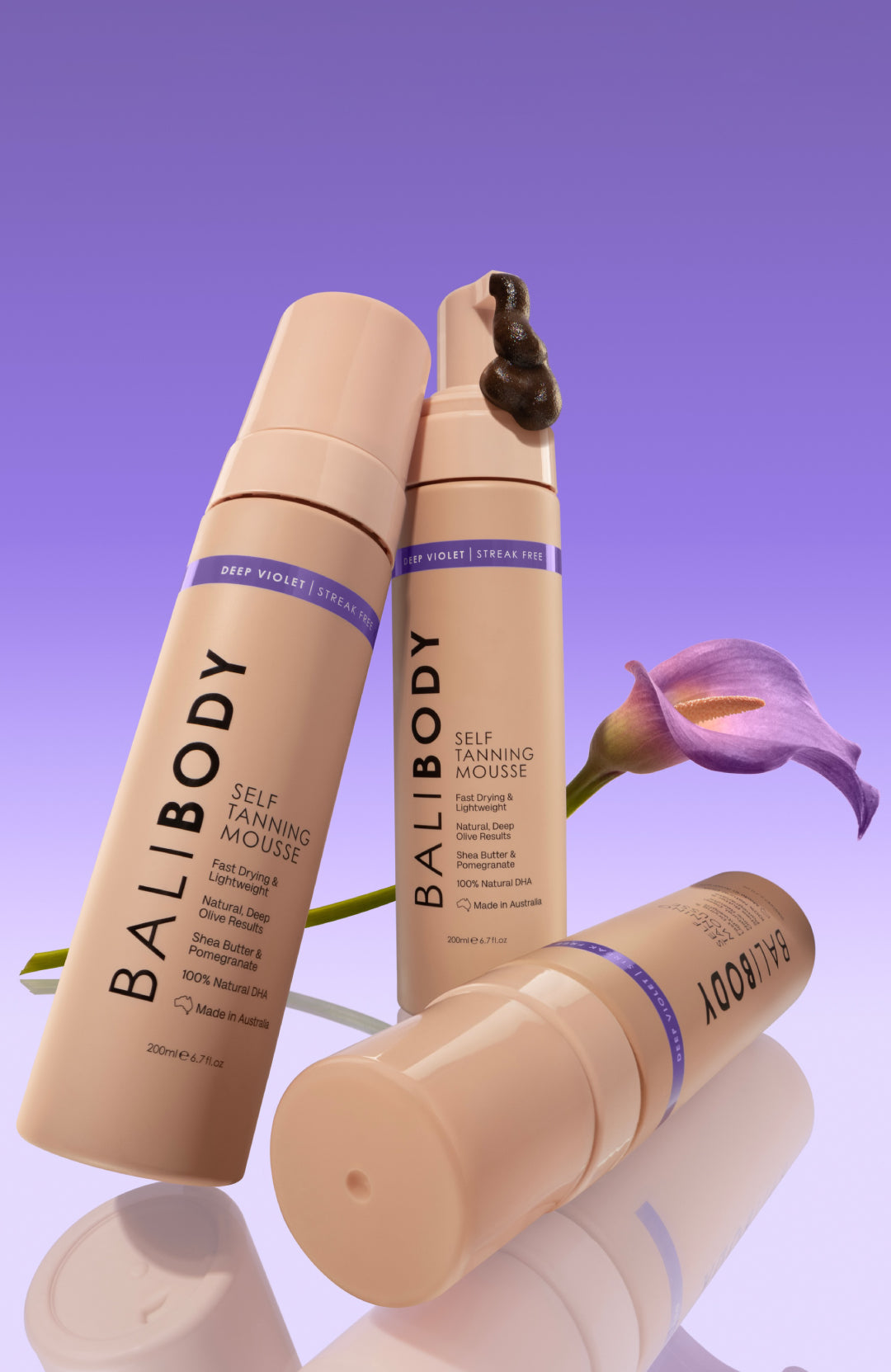Natural Tanning Oil, Self Tan & Skincare Range – Bali Body US