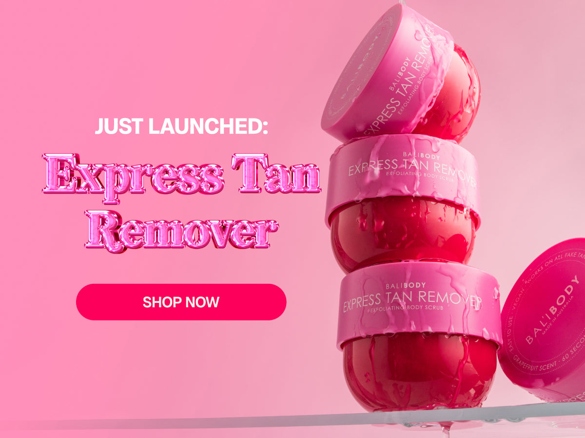 Self Tan Body Serum – Bali Body US