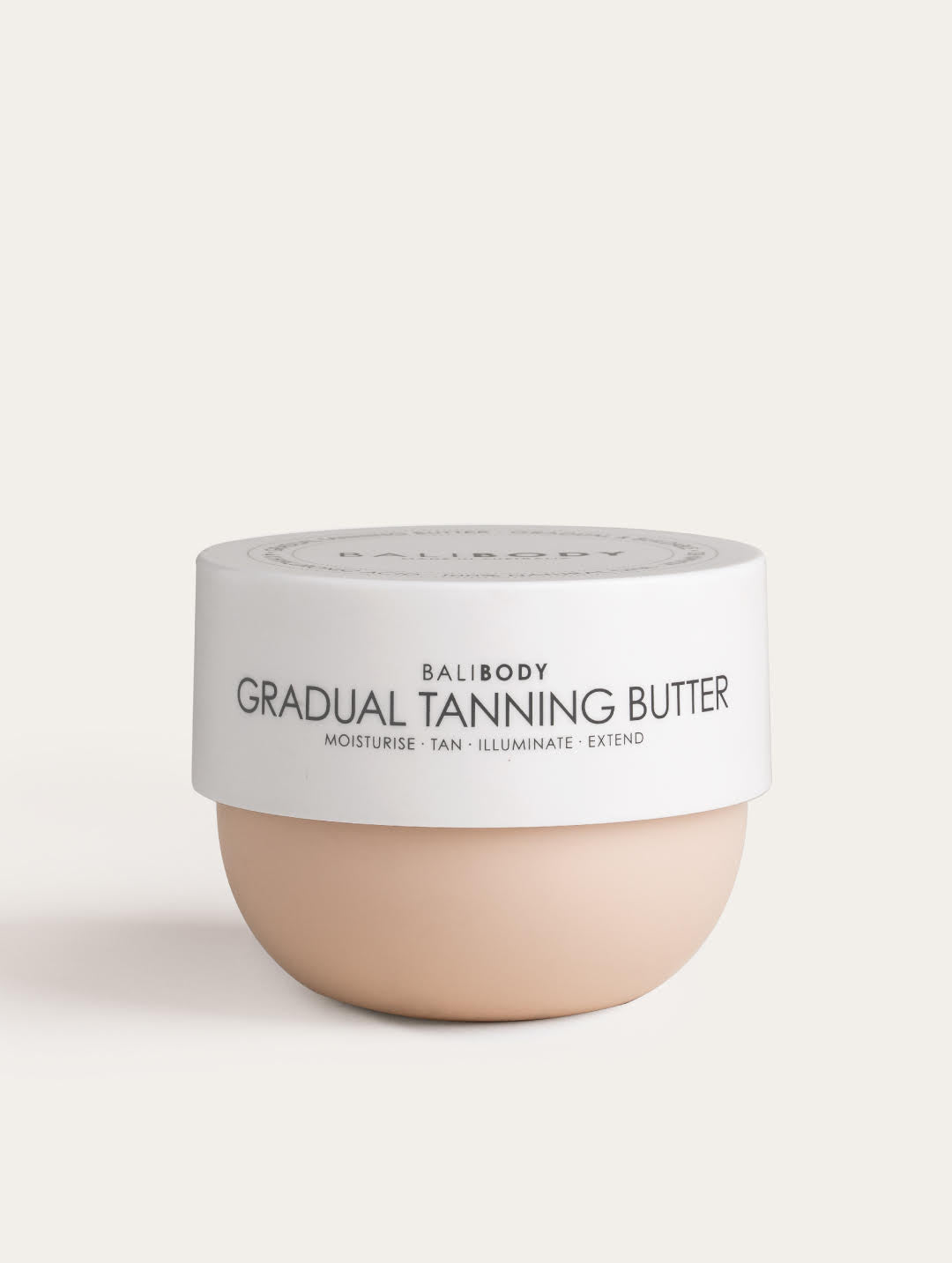 Gradual Tanning Butter – Bali Body US
